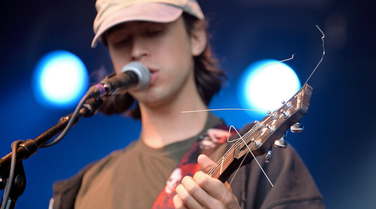 The Best Alex G Lyrics to Use as Photo Captions