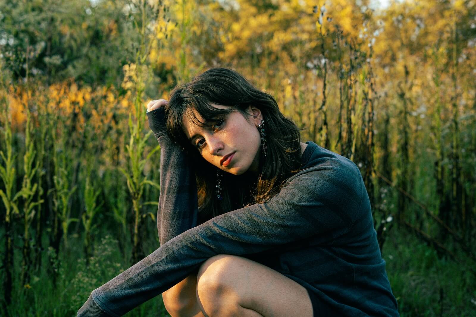 Interview: ALINA on Big Emotions & 'Catching Lightning' EP