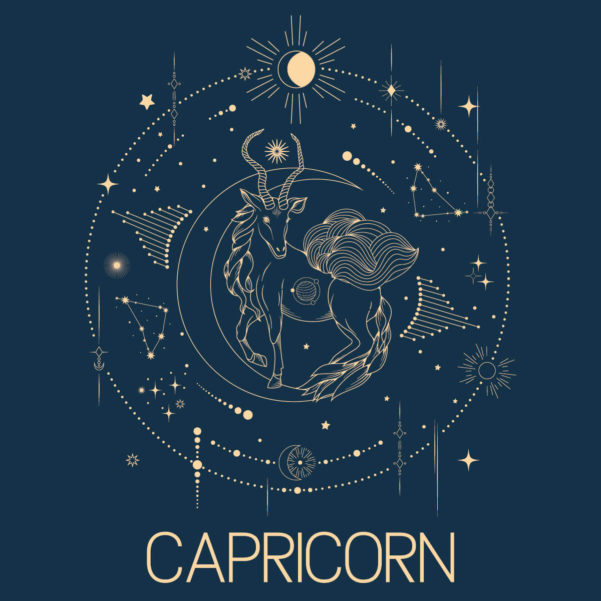 Everything You Wanted to Know About the Sign of Capricorn