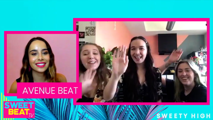 Avenue Beat Reacts to ‘F2020’ Going Viral | Sweety High