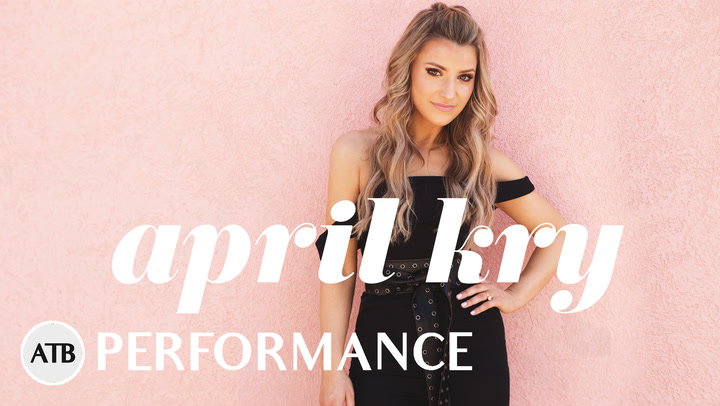 This Acoustic Performance of April Kry’s ‘Perfectly Imperfect’ Will ...