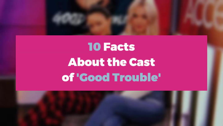 10 Things You Need to Know About the Cast of ‘Good Trouble’ | Sweety High