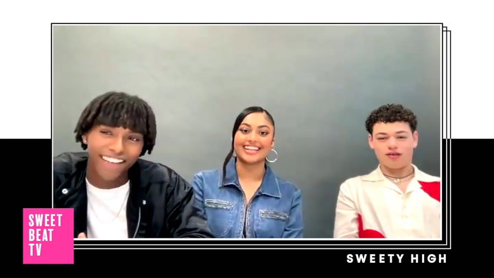 Meet Julian Lerner, Swayam Bhatia & Mekonnen Knife, the New Stars of ...