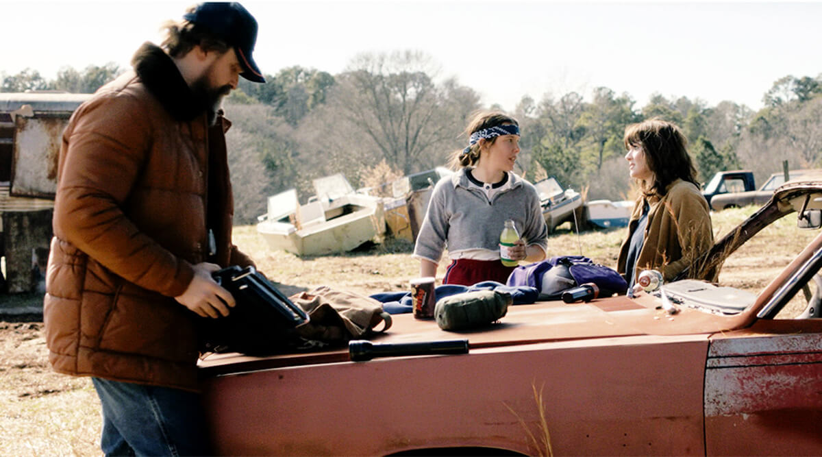 Raphael Luce 'Stranger Things' Acting Interview