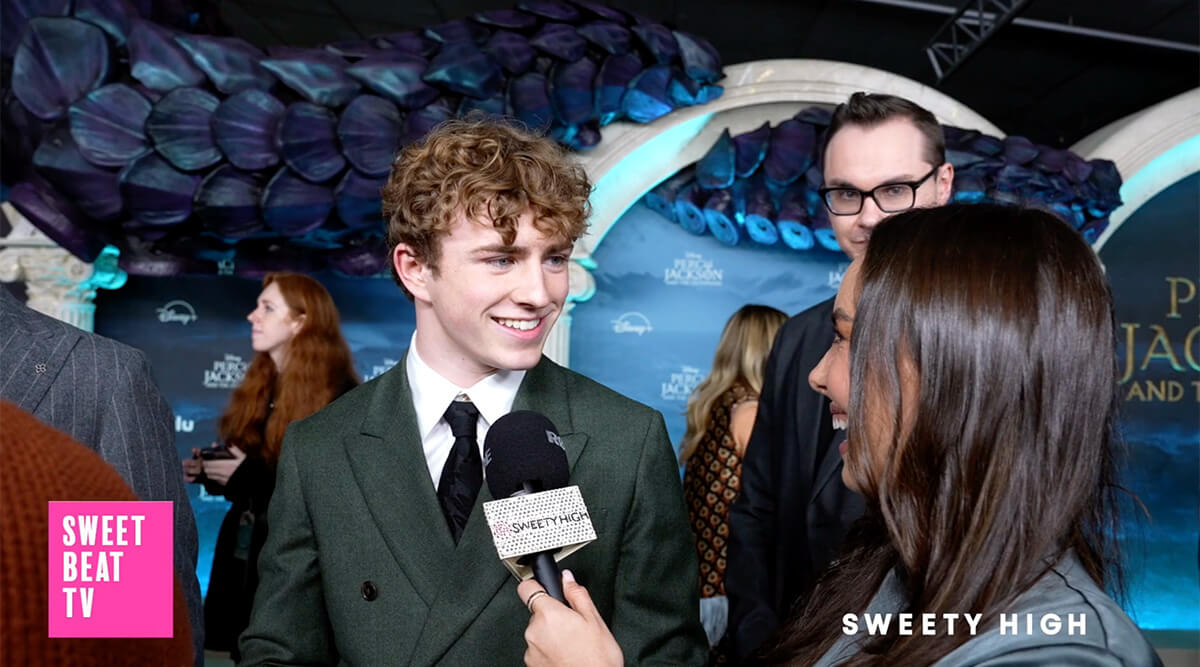 Meet the Cast of 'Percy Jackson and the Olympians' Season 2