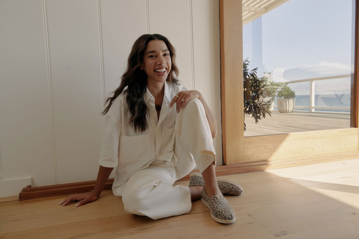TOMS Celebrates Their 20-Year Anniversary With The Joy We Share ...