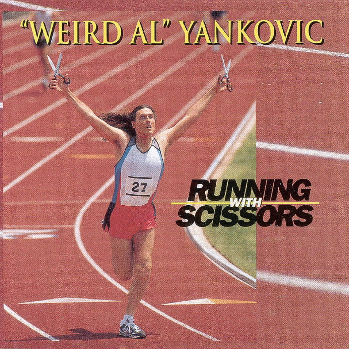 The Best Hilarious 'Weird Al' Yankovic Lyrics as Captions