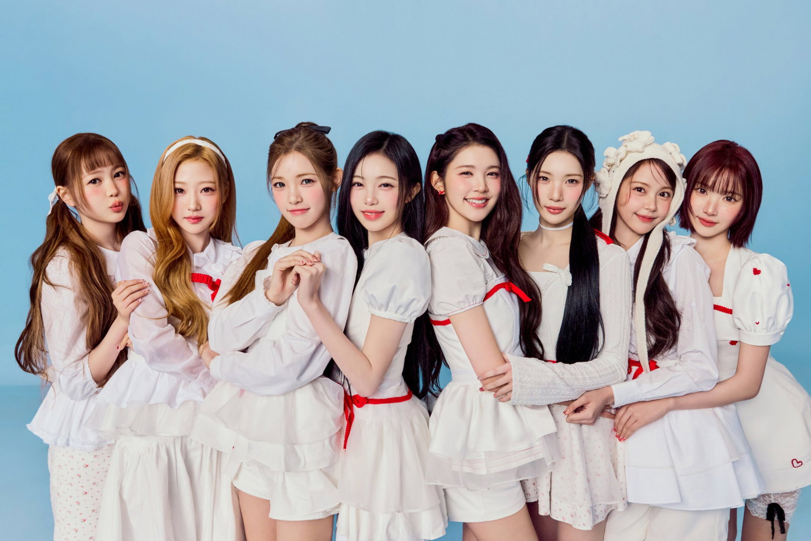 Interview: K-pop Girl Group Hearts2Hearts on Single 'RUDE!'