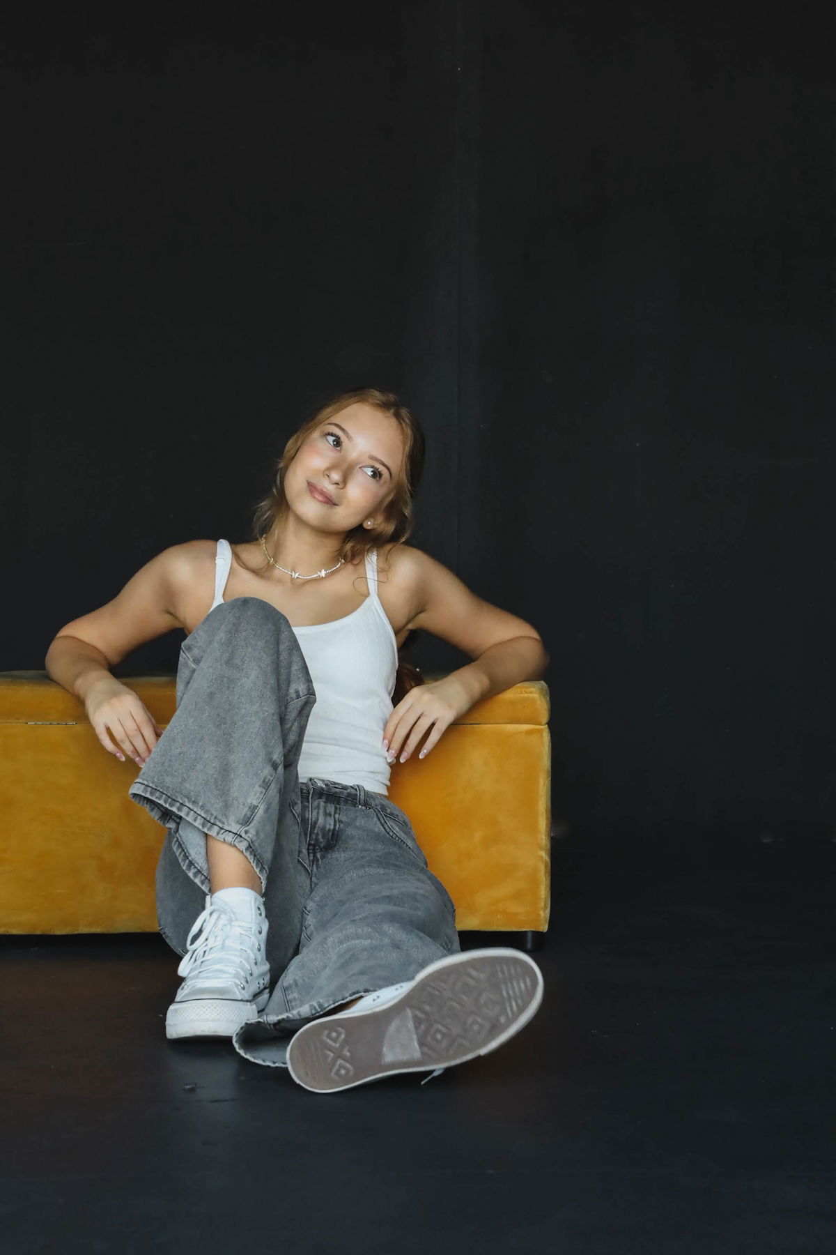 Caroline Elle Abrams Talks Playing Tina in 'Stranger Things'