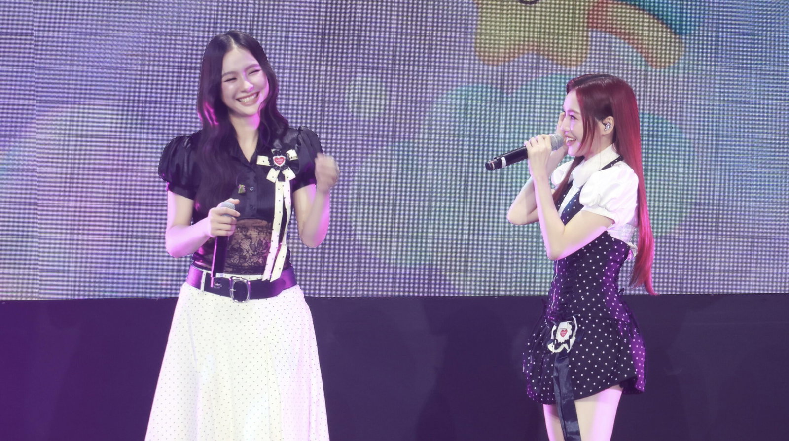 Thai Actresses Milk and Love Reflect on Their 5-Year Journey
