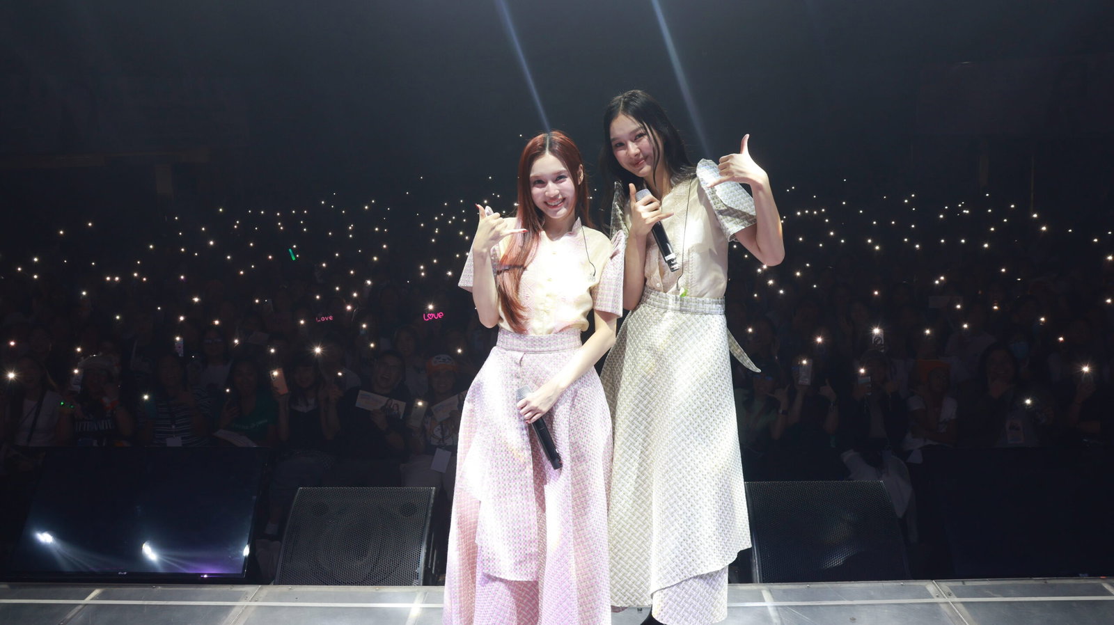 Thai Actresses Milk and Love Reflect on Their 5-Year Journey