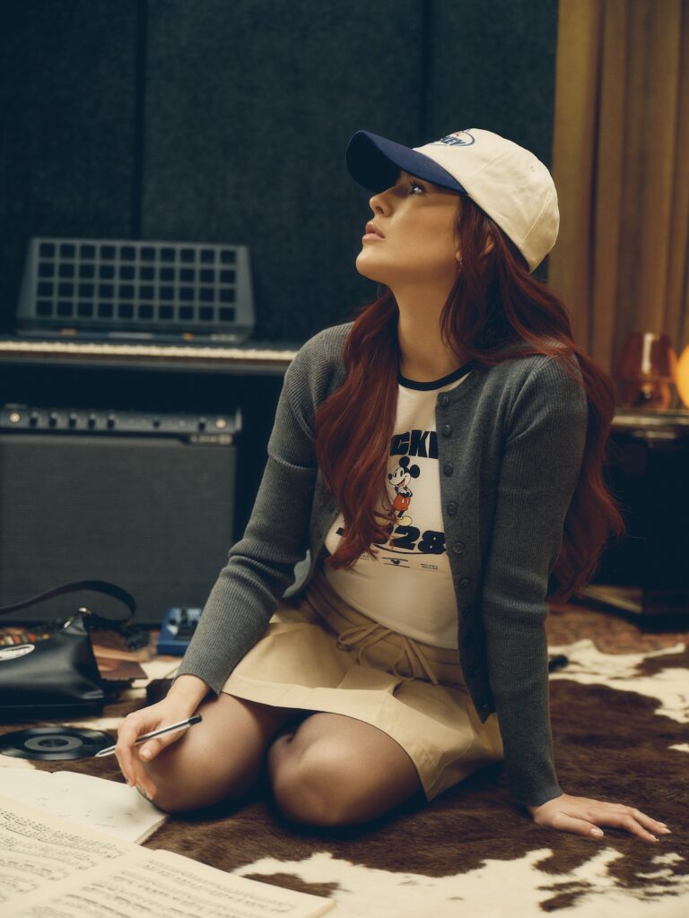 Interview: Mimi Webb on 'Eyes Closed' and Her Deluxe Album