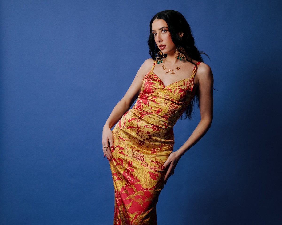 Interview: Naïka on the Meaning of Debut Album, 'ECLESIA'