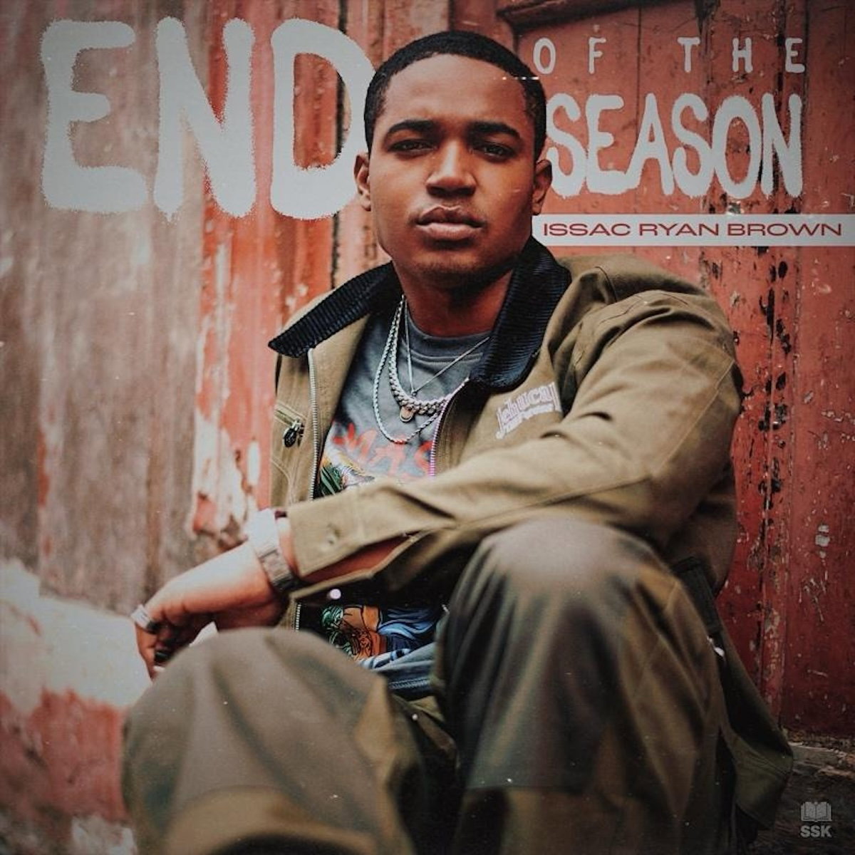 Interview: Issac Ryan Brown New Single, 'End of the Season'