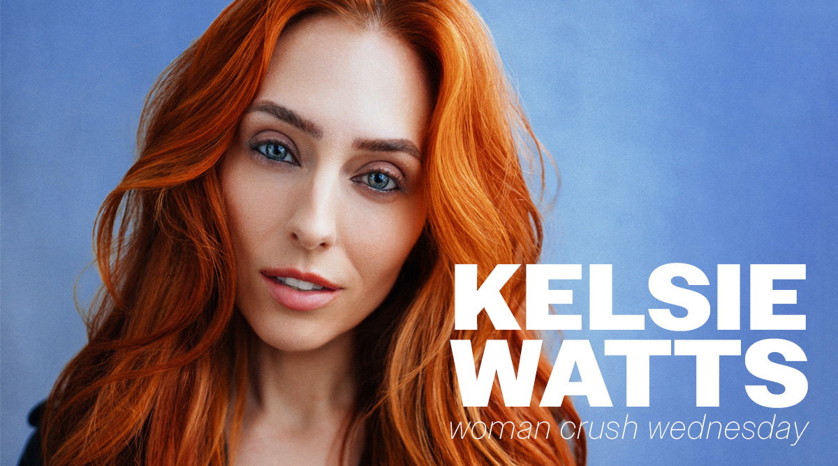 Interview: Get to Know Broadway Star Kelsie Watts