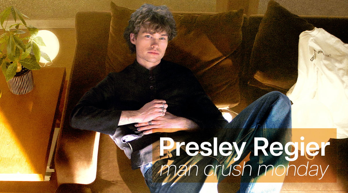 Get to Know 'If I Was With You' Artist Presley Regier