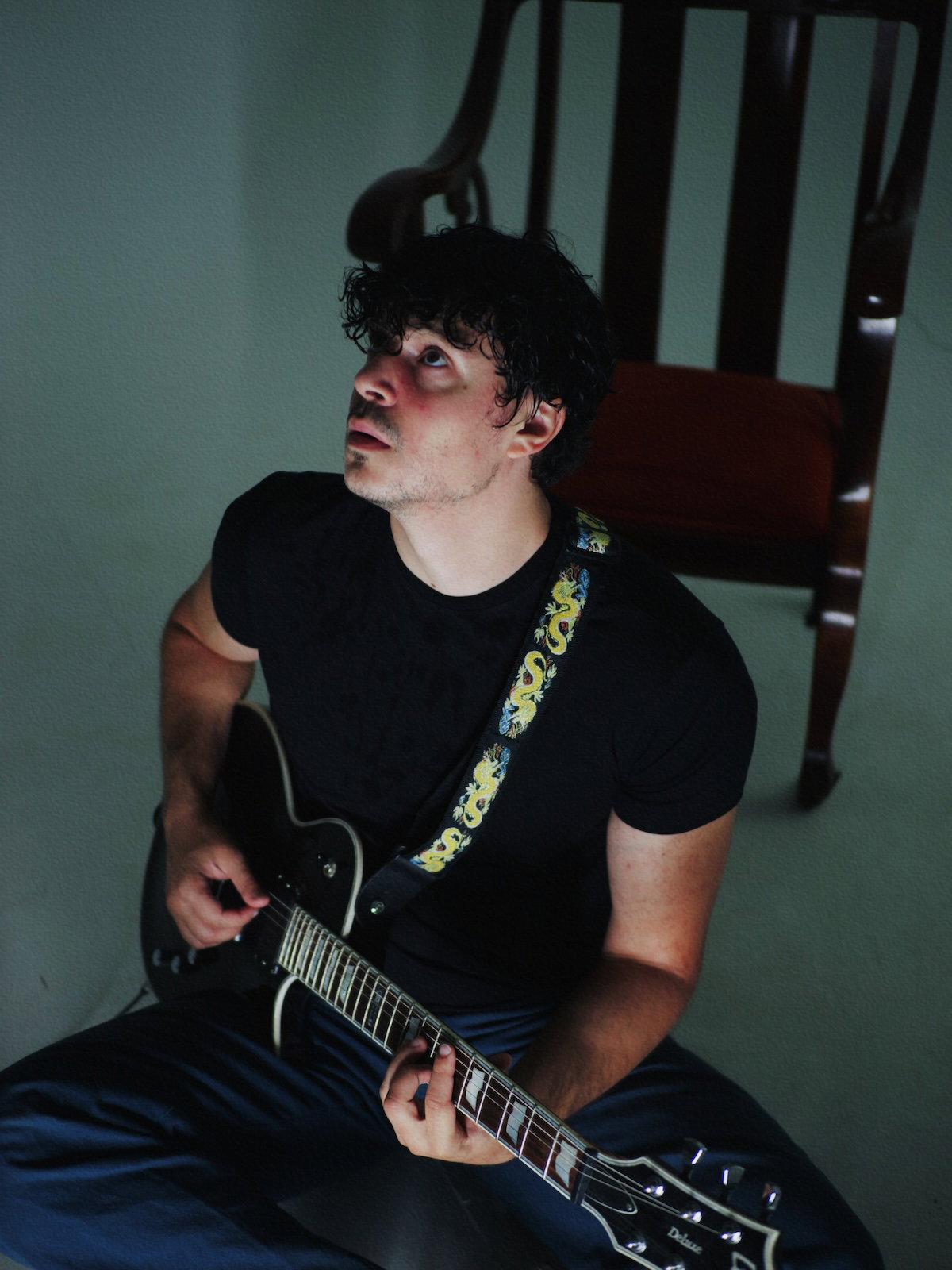 Interview: Jared Benjamin on Single 'Drag Me Down' + TikTok