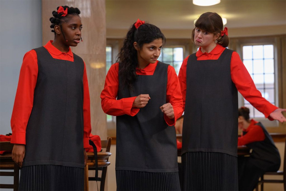 Where to Watch Ella Bruccoleri of 'The Other Bennet Sister'