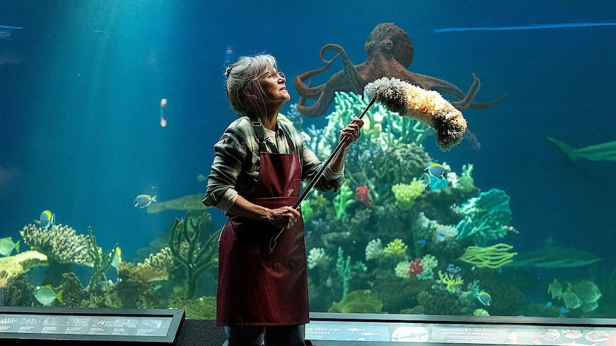 The Best 'Remarkably Bright Creatures' Movie Quote Captions